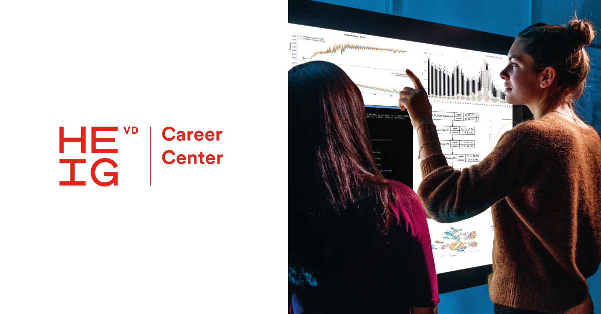 La plateforme emploi et stages de la HEIG-VD - HEIG-VD Job Board
