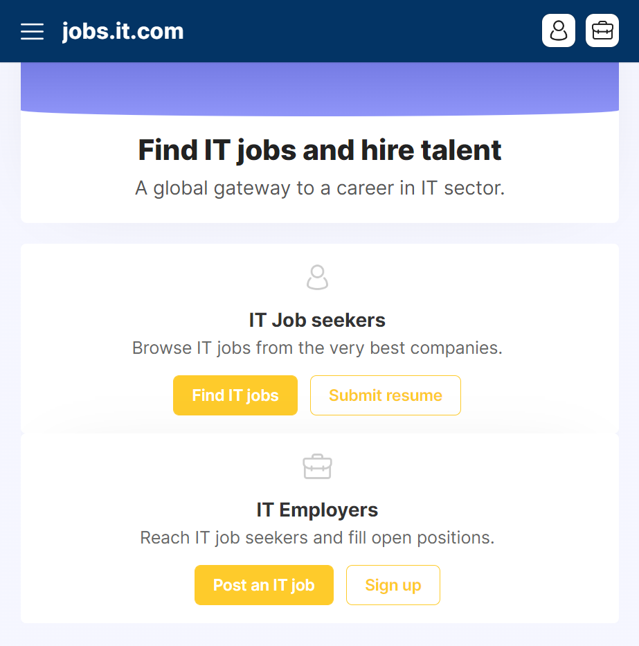 Full Stack Developer jobs - jobs.it.com Full Stack Developer jobs - jobs.it.com