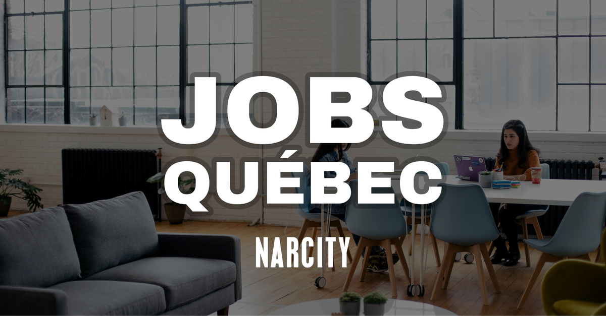 Afficher une job - Jobs Québec